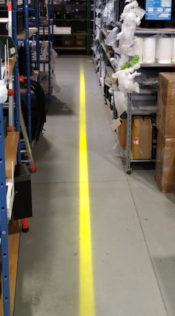 Safety lighting solutions - Propea